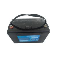 Quality 40Ah Lithium Iron Marine 36V LiFePO4 Battery Clean Green Energy for sale