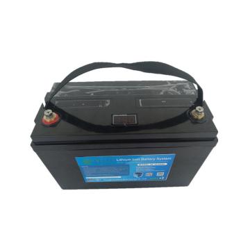 Quality 40Ah Lithium Iron Marine 36V LiFePO4 Battery Clean Green Energy for sale