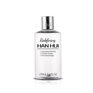 Quality 9 OZ Capacity Clear Plastic Lotion Bottle With Disc Cap 24/410 Neck Size for sale