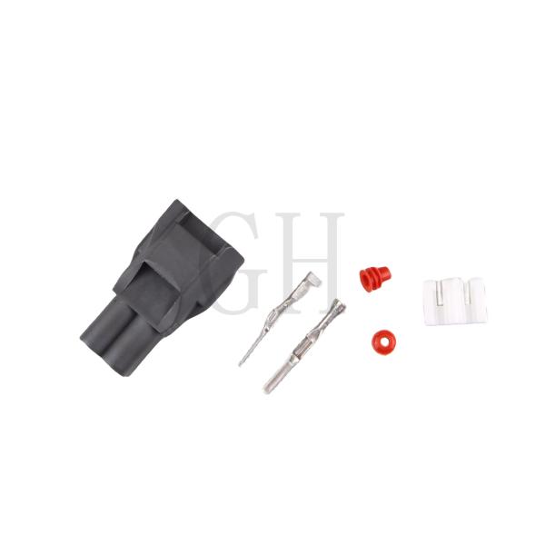 Quality Chrysler Ac Compressor Plug 2 Pins Ac Car Compressor Replacement for sale