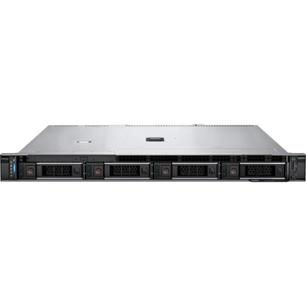 Quality 2U Rackmount R350 8*2.5/E-2356G/32G 3200*2/800G SAS Servers Ideal for Virtualization for sale