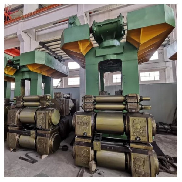 Quality 1000mm Four Roll Reversing Cold Rolling Mill Tungsten Molybdenum for sale