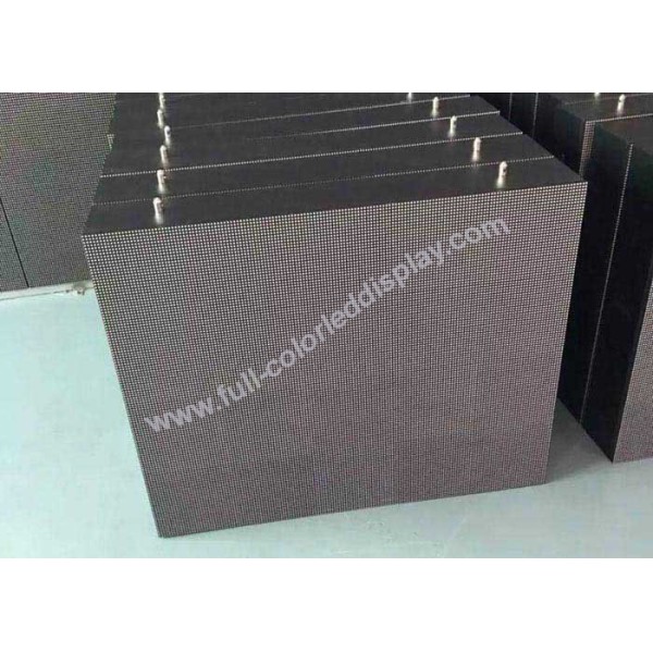 Quality High Contrast Outdoor Fixed LED Display P10 for sale
