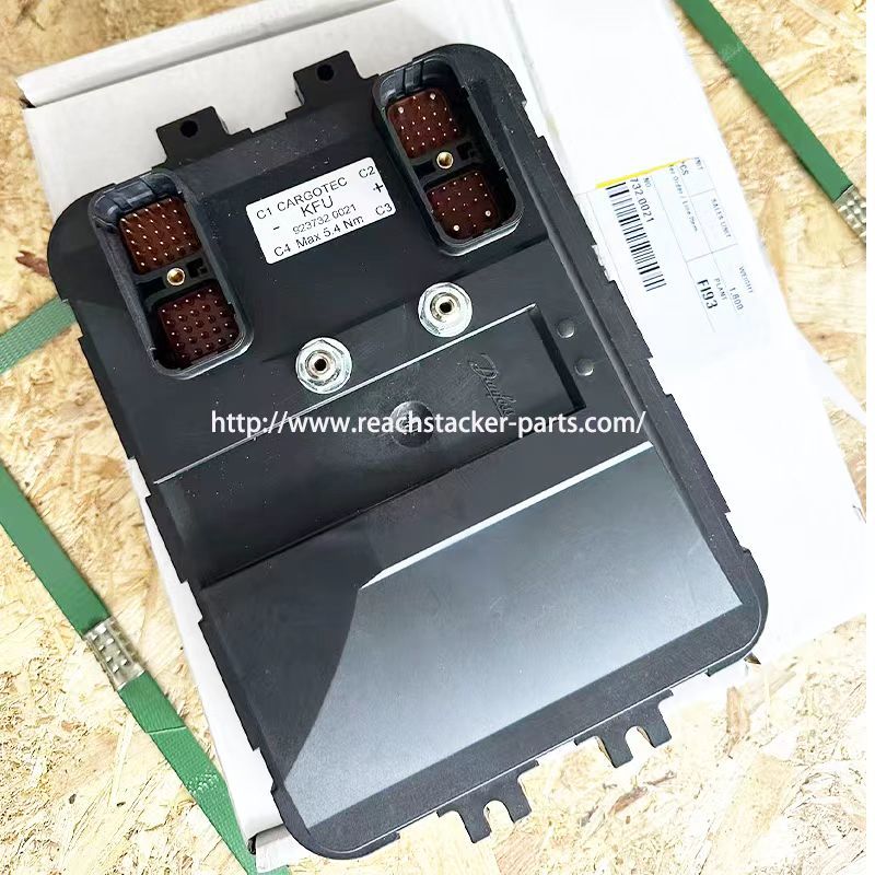 Quality 923732.0021 Controller Kalmar Reach Stacker Parts for sale