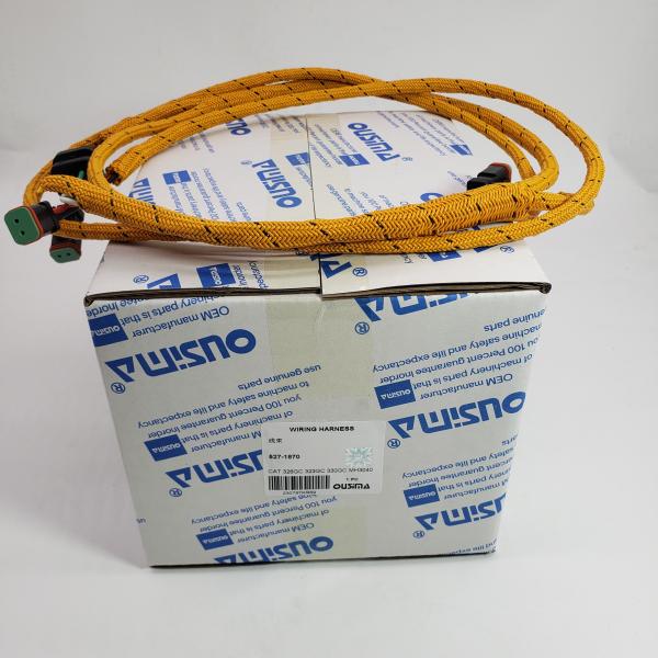 Quality Excavator Wiring Harness 527-1870/5271870 For CAT 326GC 323GC330GC MH3040 for sale