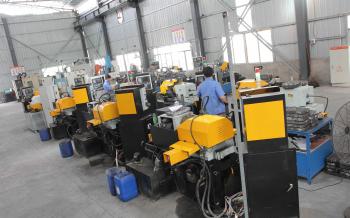 China Factory - Zigong Jingruida Cemented Carbide Co., Ltd.