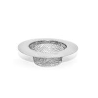 Quality Prevent Clogging SSM Sink Strainer Filter Bathroom Sink Mesh Strainer 4.5 Inch for sale