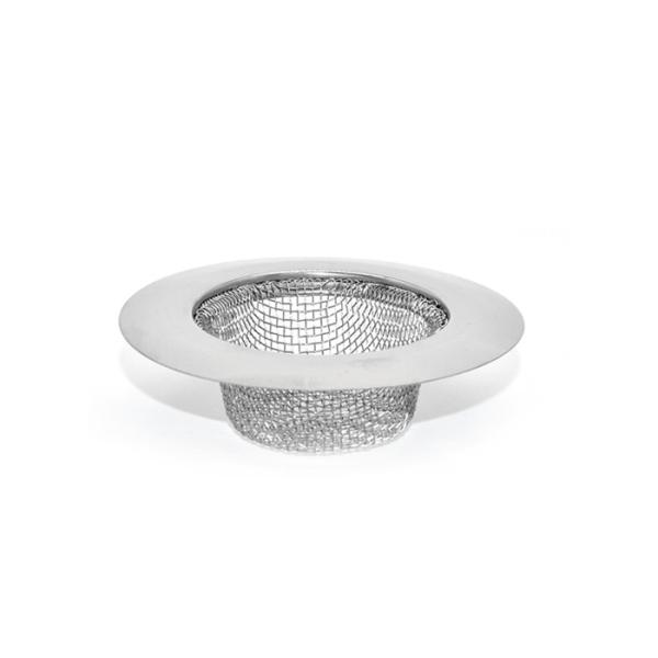 Quality Prevent Clogging SSM Sink Strainer Filter Bathroom Sink Mesh Strainer 4.5 Inch for sale