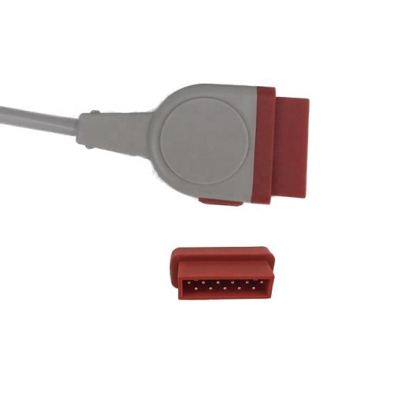 Quality 3.2M IBP adapter cable comapatible for GE Marquette monitor and Argon transducer for sale