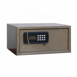 Quality Deposit Digital Money Safe Box Steel Storage Locker Electronic Key Lock Wall for sale