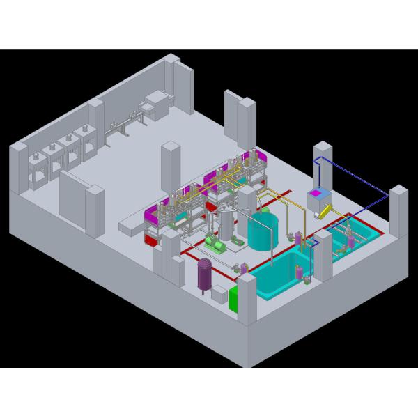Quality Automatic Heavy Paper Pulp Molding Machine Sugarcane Disposable Plates Making for sale