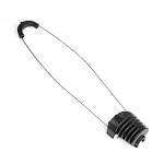 Quality 4KN ADSS Cable Fittings UV Resistant Anchoring Clamp for sale