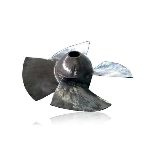 Quality Small Hydro Power Kaplan Turbine Runner In Hydroelectric Generator for sale