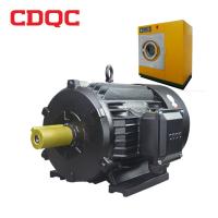 Quality Capacitor Start Vfd Electric Motor , Three Phase Electric Motor CE Certificated for sale