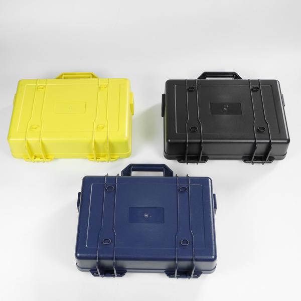 Quality Twelve 12pcs Waterproof Watch Box Pp Alloy Plastic for sale