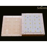 Quality Energy Saving SMD LED Street Light Components With 20 Watt PC Lens for sale