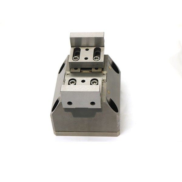 Quality SY-QDHQ100 Pneumatic Self Centering Vise With Zero Point Clamping System for sale