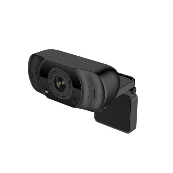 Quality 1080P / 2K 32kbp 30FPS External PC USB Webcam For Laptop And Desktop Computer for sale
