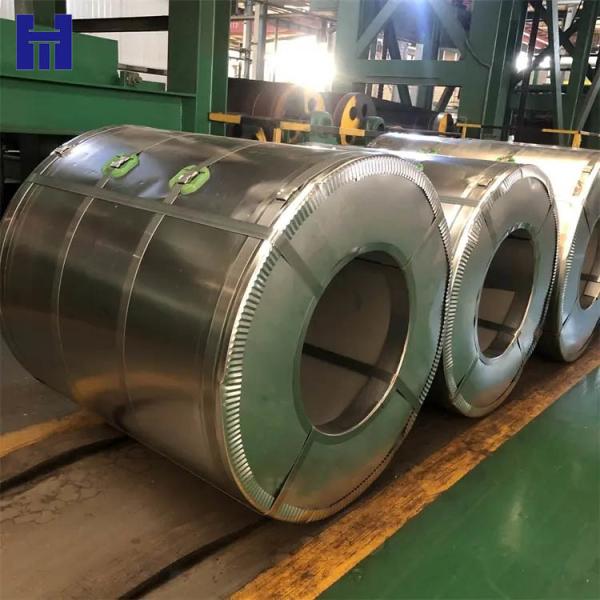 Quality Hot Rolled 304 Stainless Steel Coil Strip 2b 2500mm for sale