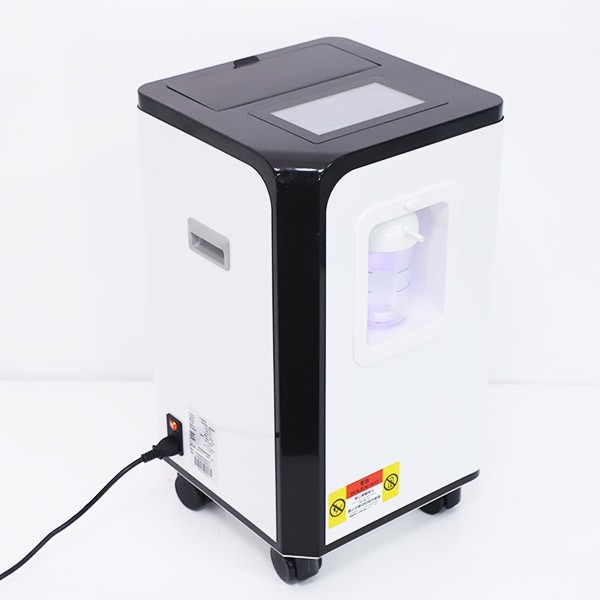 Quality Black and white 7 inch touch screen Russian operation interface 600 ml hydrogen for sale