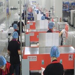 China Factory - Shanghai Minxing Packing Material Co., Ltd.