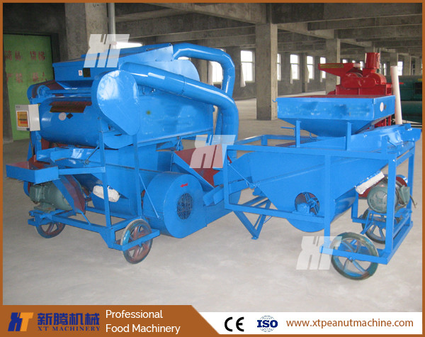 Quality 800-5000KG/H Groundnut Shell Powder Machine for sale