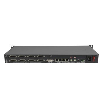 Quality High Definition Network Video Matrix + IP Video System 1080P High Resolution for sale