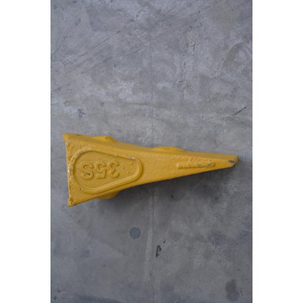 Quality 35S Excavator Bucket Teeth Replacement Adapters 2.7kg for sale