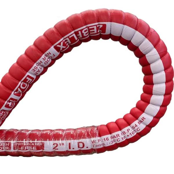Quality Customized Food Grade Hose And Reel High Abrasive Resistant for sale