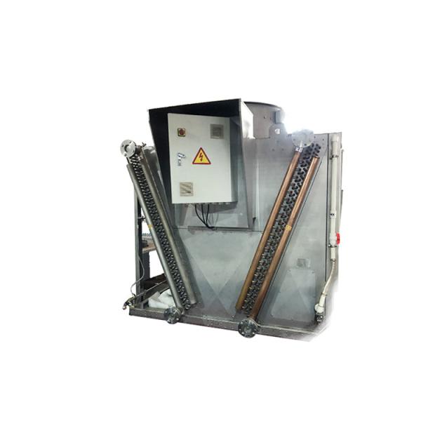 Quality OEM Submerged Immersion Cooling System Dry Cooler for Data Centers for sale