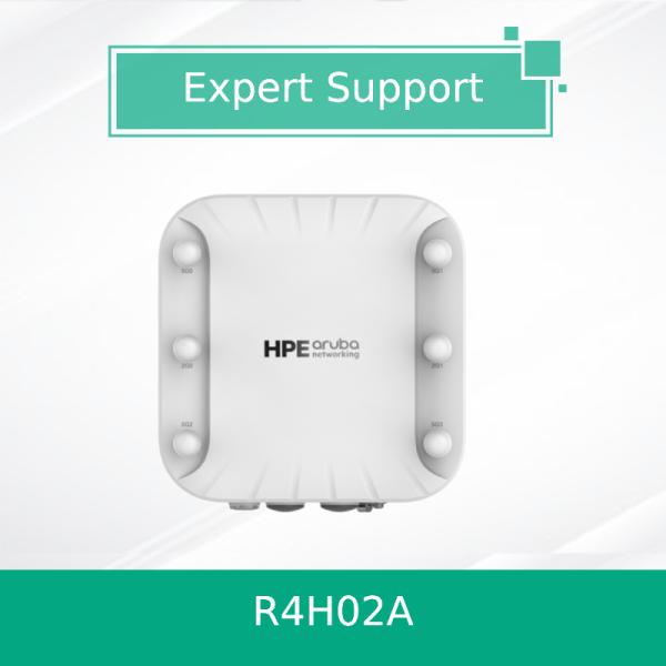 Quality High-Performance Aruba Ap-518 (R4H02A) Indoor Wi-Fi Access Point Solution for sale