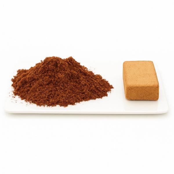 Quality 3 Liters Water Needed Grow Smarter Compressed Peat Bricks for sale