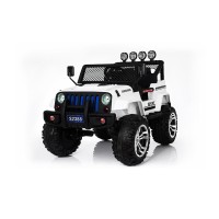 Quality 2 Motors 4x4 Ride On Toys With Safety Belt 4 Wheel Drive 2.8 KM/HR for sale