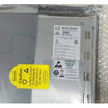 Quality Bently Nevada 3500/22M 288055-01 Transient Data Interface Module for sale