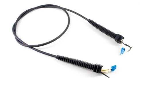 Quality RRU CPRI Fiber Optic Cable Assembly for sale