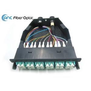 Quality LC MPO Cassette Module for sale