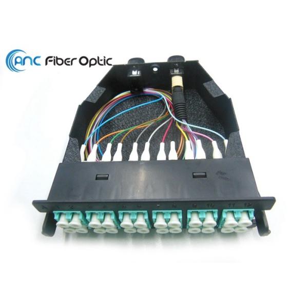 Quality LC MPO Cassette Module for sale