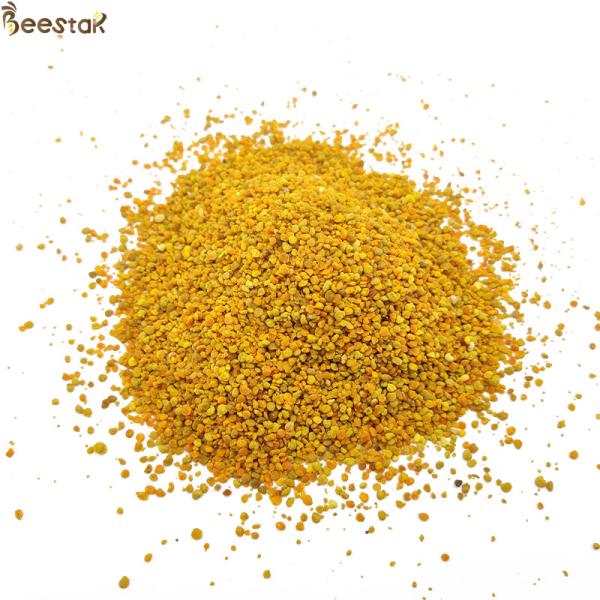Quality Food Grade Fresh Flower Mixed Natural Organic Raw Bee Pollen for Nutritive and Energetic Properties for sale