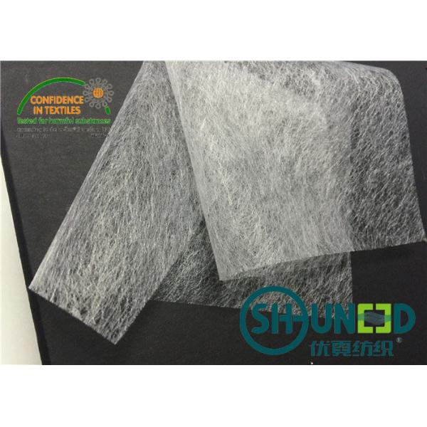 Quality Hot Melt Adhensive Fusible Web For Interlining Non - Woven for sale