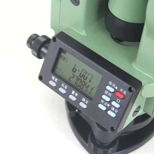 Quality Digital Laser Electronic Theodolites Measurement Surveying Instruments BD-03CL for sale