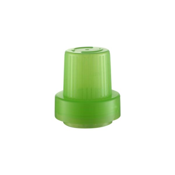 Quality Customized Logo 38mm 48mm PP Plastic Laundry Detergent Cap for Cleaning Bottle for sale