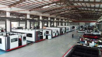 China Factory - Shenzhen Dapeng Laser Equipment Co., Ltd.
