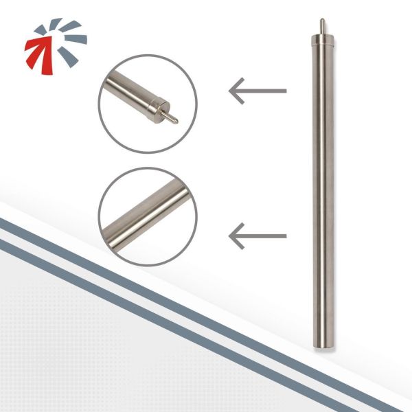 Quality Wedge Wire Screen Filter Element for Oil Refining D150 Series Customized Request for sale