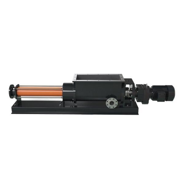 Quality Single Screw Pump Flow Automatically Regulated By Speed W Type Open Top Pump for sale