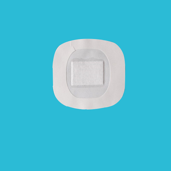 Quality OEM Transparent Surgical Film Dressing Waterproof Breathable Adhesive for sale