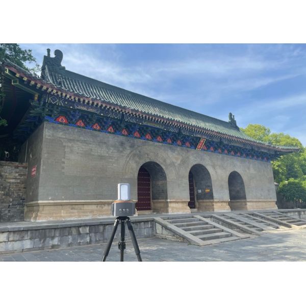 Quality LiDAR Elite Scan T1000 1000m Long Range For Mine Monitoring for sale