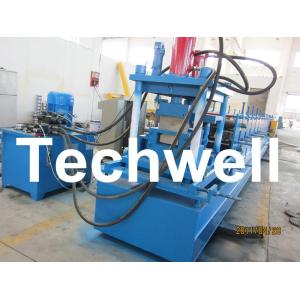 Quality 80-300mm C Shaped Purlin Roll Forming Machine for C Shaped Purlin, Lip Channel, for sale