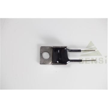 Custom Surface Mount Temperature Sensor , Surface Contact Temperature Probe