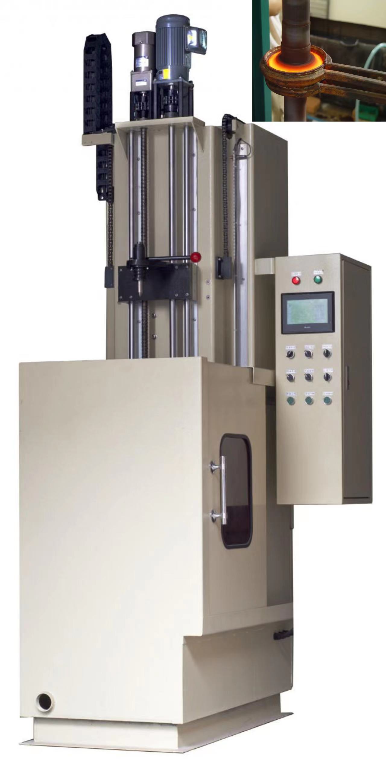 shaft hardening