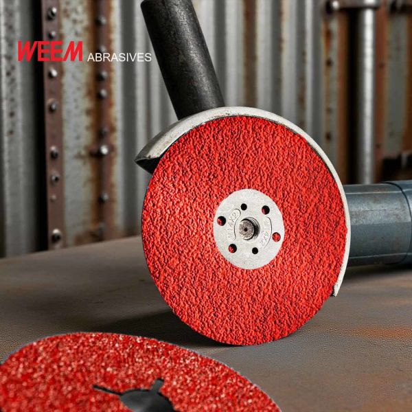 Quality CERAMIC ALUMINA RESIN FIBER JUMBO ROLL – RAW MATERIAL FOR CA FIBER DISC CONVERTING / COATED ABRASIVE JUMBO ROLL for sale